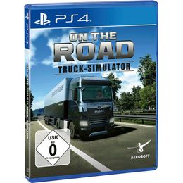 Truck Simulator - On the Road Playstation 4