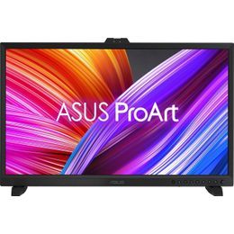 ASUS PA32DC OLED-Monitor (80 cm/32 ", 3840 x 2160 px, 4K Ultra HD, 0,1 ms Reaktionszeit, 60 Hz, OLED), schwarz