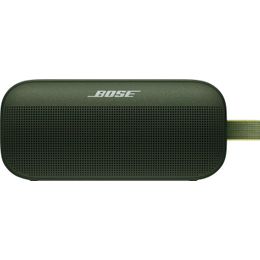 Bose SoundLink Flex Stereo Bluetooth-Lautsprecher (Bluetooth), grün