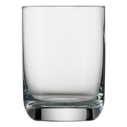 Stölzle Glas CLASSIC long life, Kristallglas, Saftglas, 170 ml, 6-teilig, weiß