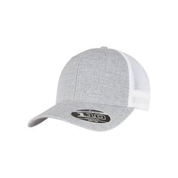 Flexfit Flex Cap Flexfit Trucker 110 Mesh 2-Tone Cap, silberfarben