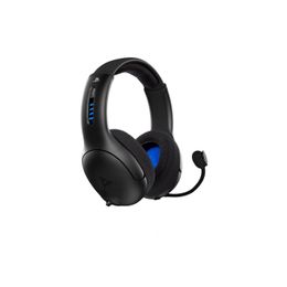 PDP - Performance Designed Products PDP Headset LVL50 Wireless für Playstation 4/5 Kopfhörer, schwarz