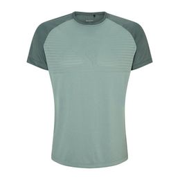 Ziener T-Shirt NABALIS, grün