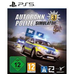 Aerosoft Autobahn-Polizei Simulator 3 PlayStation 5