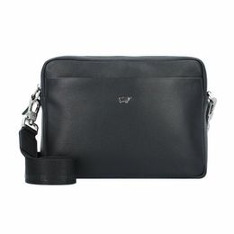 Braun Büffel Braun Büffel Golf 2.0 Umhängetasche Leder 26.5 cm schwarz