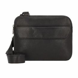 Cowboys Bag Cowboysbag Anmore Umhängetasche Leder 23 cm black