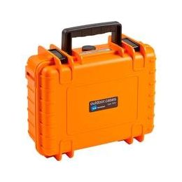 Bowers & Wilkins outdoor.case Typ 1000, Koffer orange Typ: Koffer Geeignet für: Camcorder, Kamera, Outdoor Material: Polypropylen Kapazität: 4,1 Liter Volumen