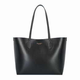Kate Spade New York Bleecker Shopper Tasche Leder 34.5 cm black