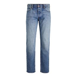 Jack & Jones Jack & Jones Jeans 'JJMike' Herren Gr&ouml;&szlig;e 36 blue denim