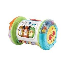 Vtech 3-in-1 Rollende Entdecker-Trommel, Musikspielzeug Art: Musikspielzeug Altersangabe: von 9 Monaten bis 36 Monaten Zielgruppe: Babys, Kleinkinder