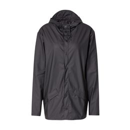 RAINS Funktionsjacke Damen Gr&ouml;&szlig;e M schwarz