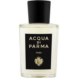 Acqua di Parma Unisexdüfte Signatures Of The Sun YuzuEau de Parfum Spray