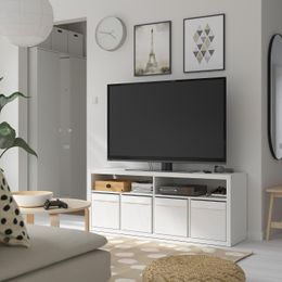 IKEA KALLAX TV-Bank