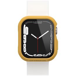 Otterbox Eclipse Case mit Displayschutz für die Apple Watch 7-9, 41mm - Upbeat (Gelb)