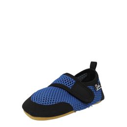 Beck Slippers 'Buddy' boy size 29 Blue / Black / White