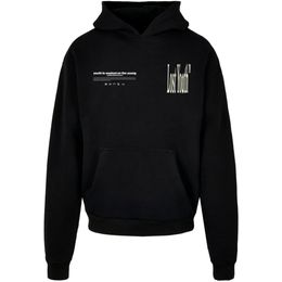Lost Youth Sweatshirt 'Icon V.1' Herren Gr&ouml;&szlig;e S schwarz / wei&szlig;