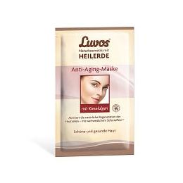 LUVOS Crememaske Anti-Aging gebrauchsfert. 2X7.5 ml