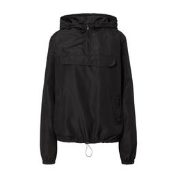 Urban Classics Jacke Damen Gr&ouml;&szlig;e L schwarz Sommerjacke