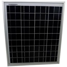 Phaesun Sun Plus 20 J Monokristallines Solarmodul 20 W 12 V