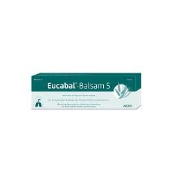 EUCABAL Balsam S - bei Erk&auml;ltung 100 ml