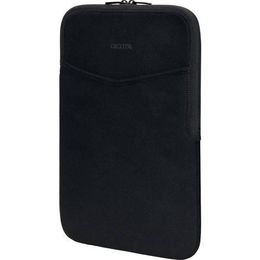 Dicota Notebook Hülle Sleeve Eco SLIM L Passend für maximal: 38,1 cm (15) Schwarz