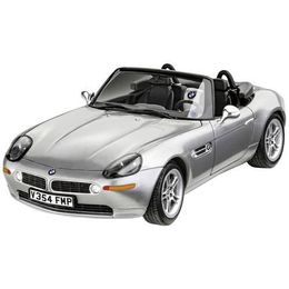 Revell 05662 BMW Z8 (James Bond 007) The World Is Not Enough Automodell Bausatz 1:24