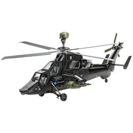 Revell 05654 Eurocopter Tiger (James Bond 007) GoldenEye Helikopter Bausatz 1:72