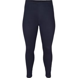 ZIZZI Leggings Damen Gr&ouml;&szlig;e 5XL/6XL marine