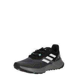 adidas terrex Halbschuh 'Soulstride' Damen Gr&ouml;&szlig;e 43/43.5 anthrazit / schwarz / wei&szlig;