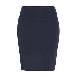 Kaffe Rock 'Penny' Damen Gr&ouml;&szlig;e 34 marine