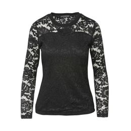 Koroshi Shirt Damen Gr&ouml;&szlig;e M schwarz