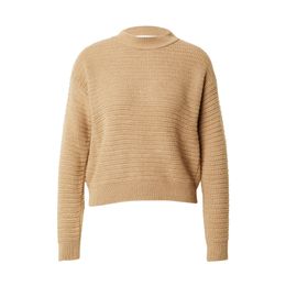 ABOUT YOU Pullover 'Nicola' Damen Gr&ouml;&szlig;e L beige