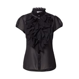 Saint Tropez Bluse Damen Gr&ouml;&szlig;e M schwarz