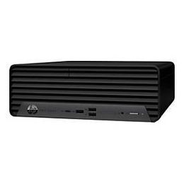 HP Pro 400 G9 - Wolf Pro Security - SFF - Core i5 12400 / 2.5 GHz - RAM 16 GB - SSD 512 GB