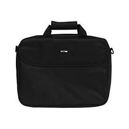 techair - Notebook-Schultertasche - 39.6 cm (15.6") - Schwarz