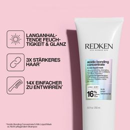 Redken Acidic Bonding Concentrate 5-Min Liquid Mask 250ml