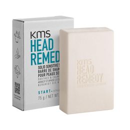 KMS California KMS HeadRemedy Solid Sensitive Shampoo 75g