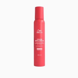 Wella Professionals Invigo Color Brilliance Vitamin Conditioning Mousse (Leave-In) 200ml