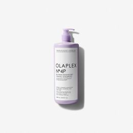 Olaplex No. 4P Blonde Enhancer Toning Shampoo 1000ml