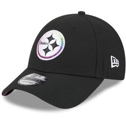 New Era - NFL Crucial Catch 9FORTY - Pittsburgh Steelers Cap multicolor