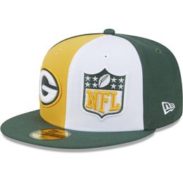 New Era - NFL 59FIFTY - Green Bay Packers Sideline 2023 Cap multicolor