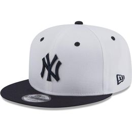 New Era - MLB 9FIFTY White Crown Patch - New York Yankees Cap multicolor