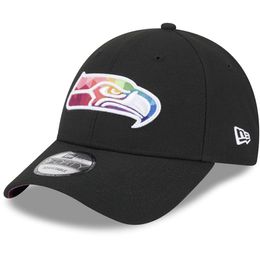 New Era - NFL Crucial Catch 9FORTY - Seattle Seahawks Cap multicolor