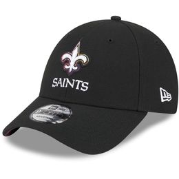 New Era - NFL Crucial Catch 9FORTY - New Orleans Saints Cap multicolor
