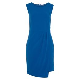 Lascana Kleid Damen Gr&ouml;&szlig;e 38 royalblau Winterkleid