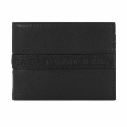 Tommy Hilfiger Jeans TJM Essential Geldbörse Leder 10 cm black