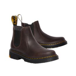 Dr. Martens - Chelsea-Boots J gefüttert in dark brown, Gr.34