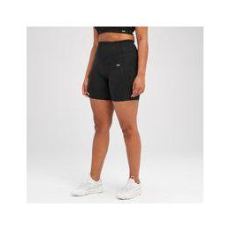 MP Damen TeMPo Animal Short – Schwarz - XS