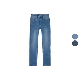 Pepperts!® Jungen Sweatdenim, Skinny Fit, im 5-Pocket-Style