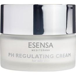 Esensa Mediterana Gesichtspflege Puri Essence - Unreine & ölige Haut Talgregulierende & beruhigende CremepH Regulating Cream